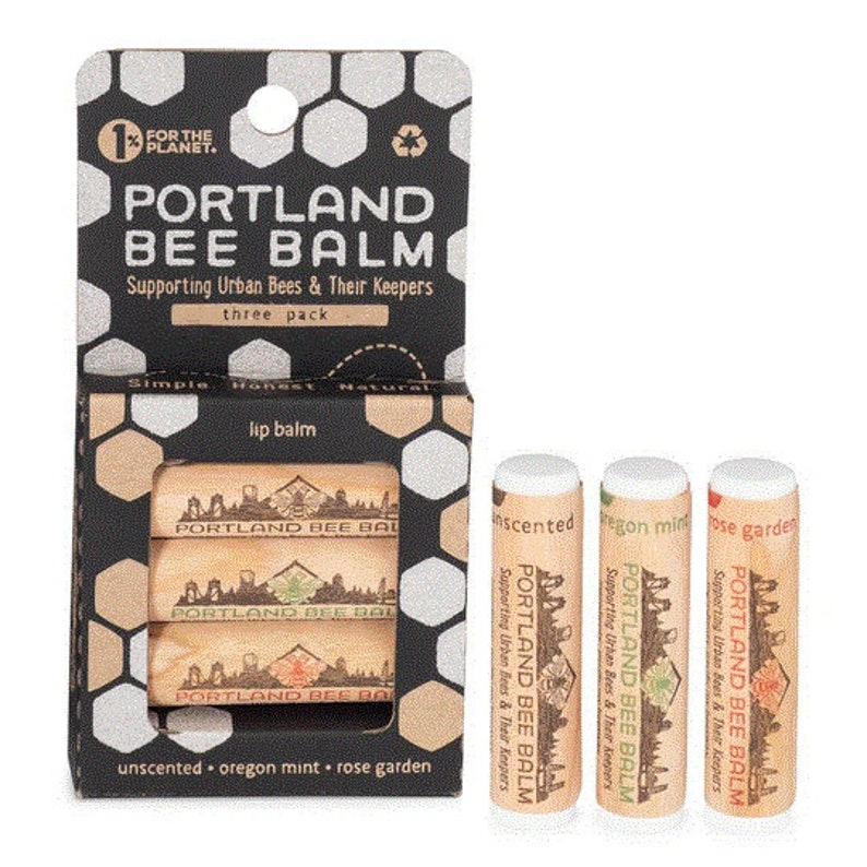 Portland Bee Balm - Assorted 3-pack - Etsy