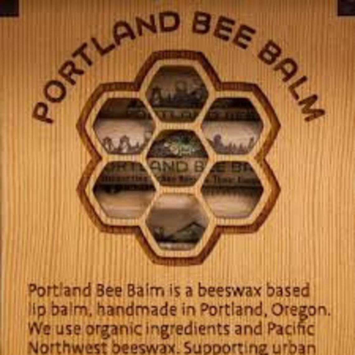 Portland Bee Balm Assorted 3-pack - Etsy