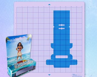 Money Box Template - Etsy