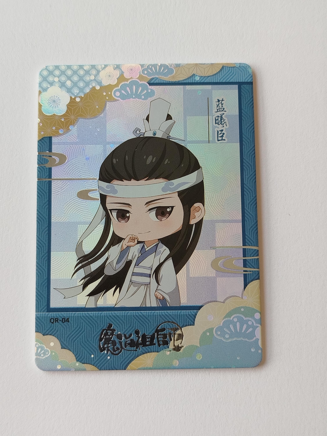 Mo Dao Zu Shi MDZS Lan Xichen 'cute Memories Q Version Polaroid ...