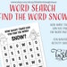 41 Dolch Third Grade Sight Word Flash Cards Printable. 3rd Grade ...