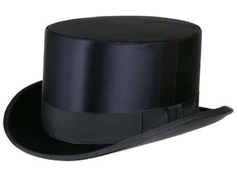 Silk top hat | Etsy