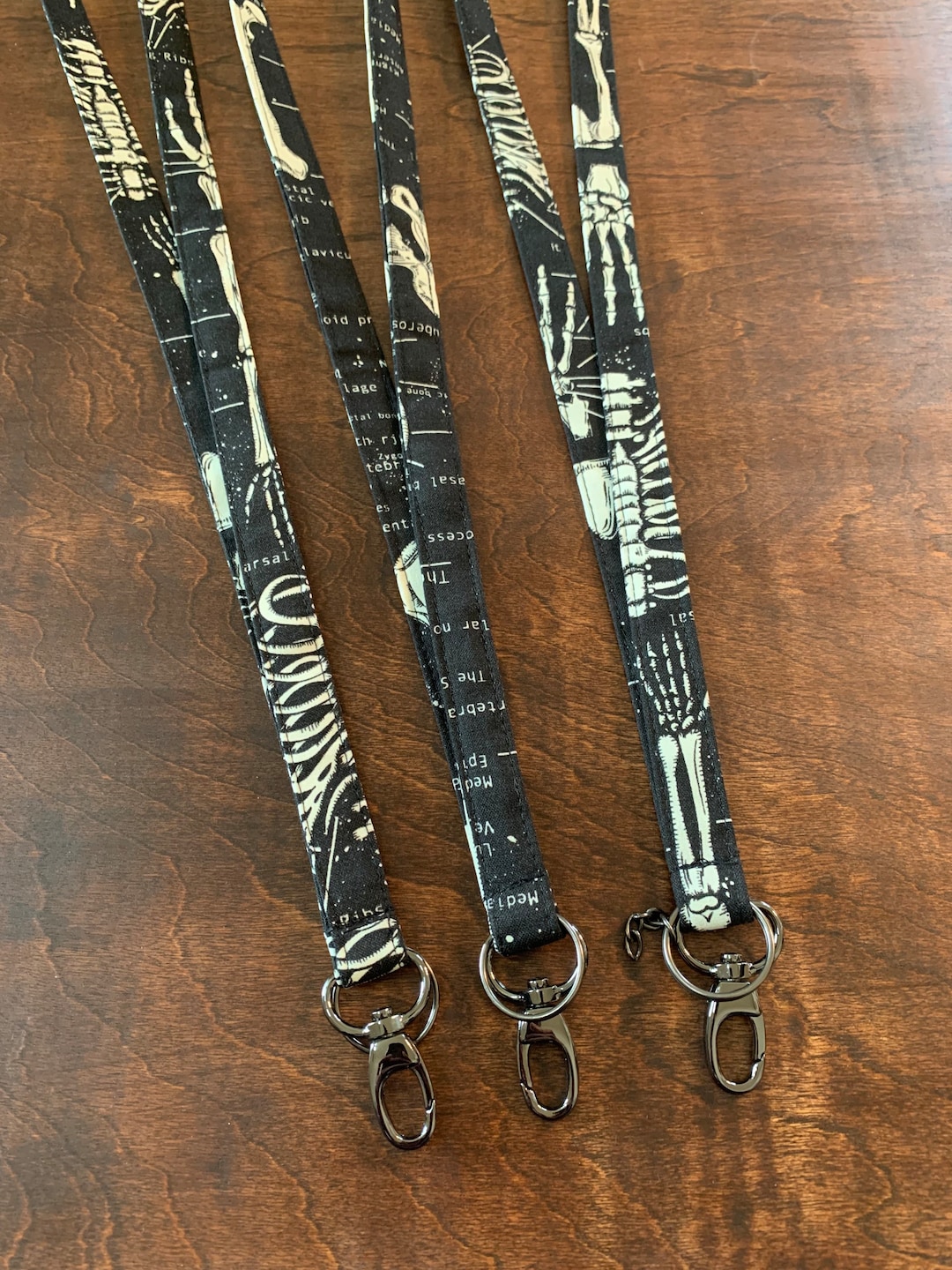 Anatomy Lanyard, Medical Student Gift, Lanyard for Keys, Teacher ...