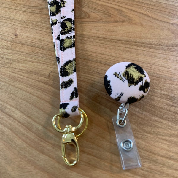 Preppy Lanyard - Etsy