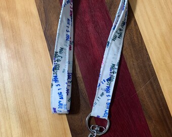 Keychain Library - Etsy