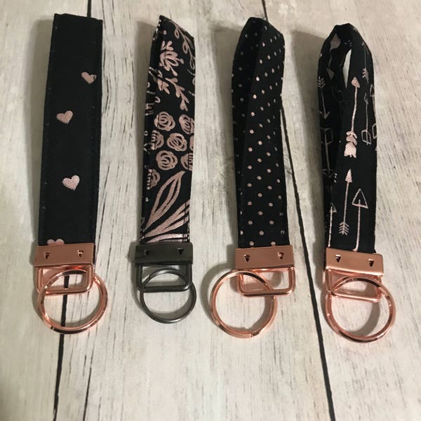 Key Fob Wristlet - Etsy