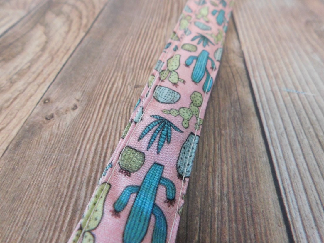 Cactus Lanyard / Lanyard ID Holder / Trendy Lanyard / - Etsy