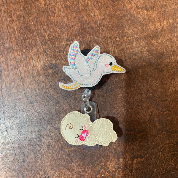 Stork Delivery - Etsy