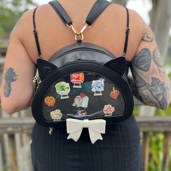 Cat Ita Bag - Etsy