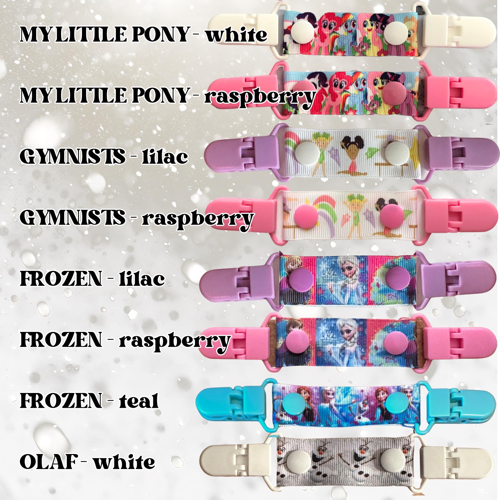 Mitten Clips: Glove Clips for Kids - Etsy
