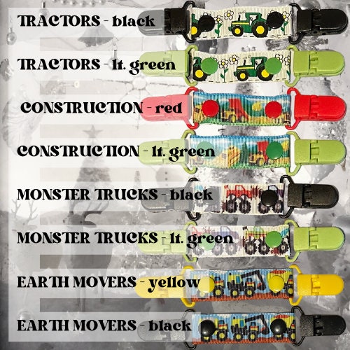 MITTEN CLIPS, Glove Clips, Mitten Keepers - Etsy