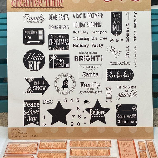 December Creative - Etsy