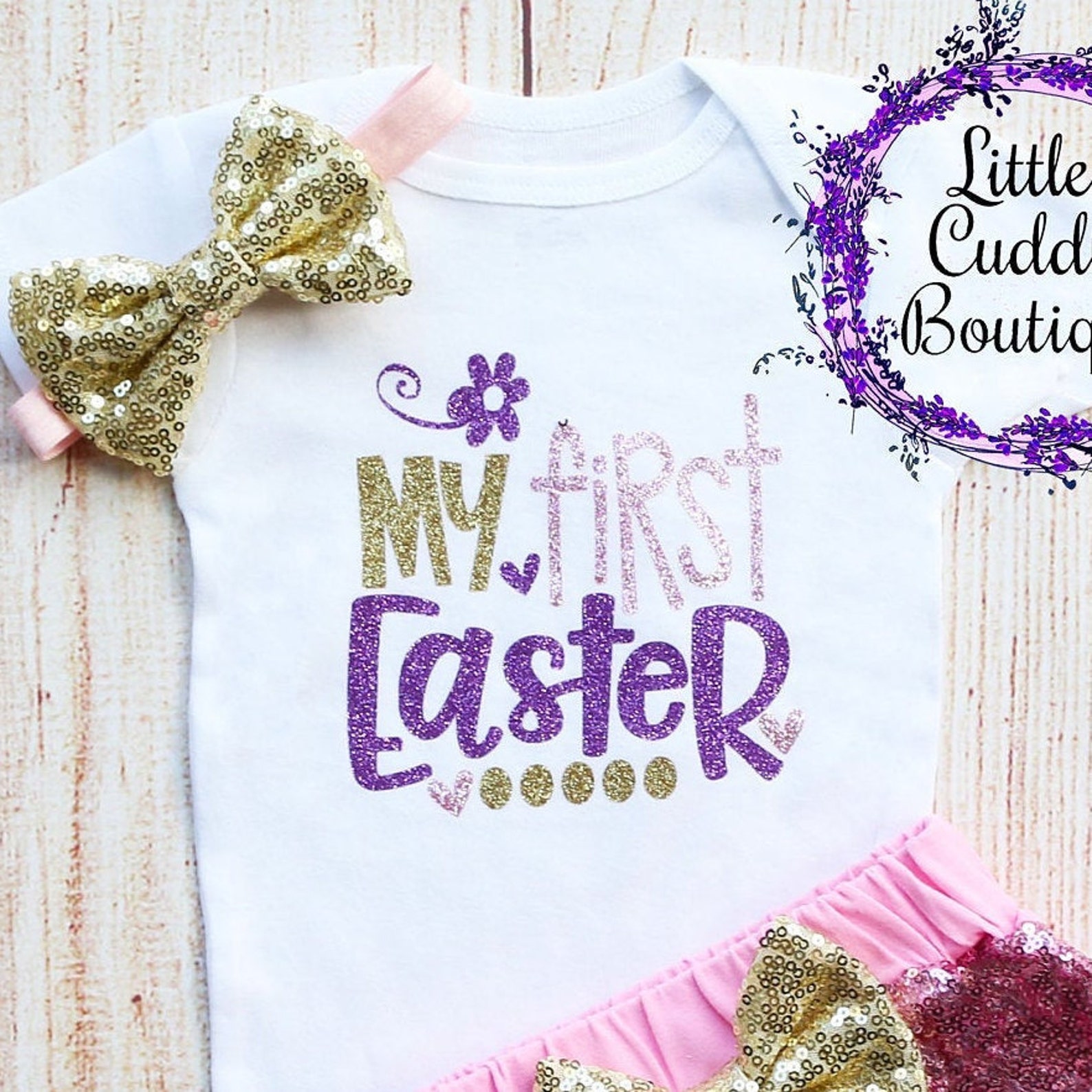 My First Easter Shorts Outfit, Easter Outfit, Easter Shirt, Easter ...