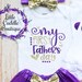 My First Father's Day Tutu Outfit, Daddy is My Hero Tutu Outfit, 1st ...