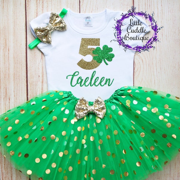 Toddler St Patricks - Etsy