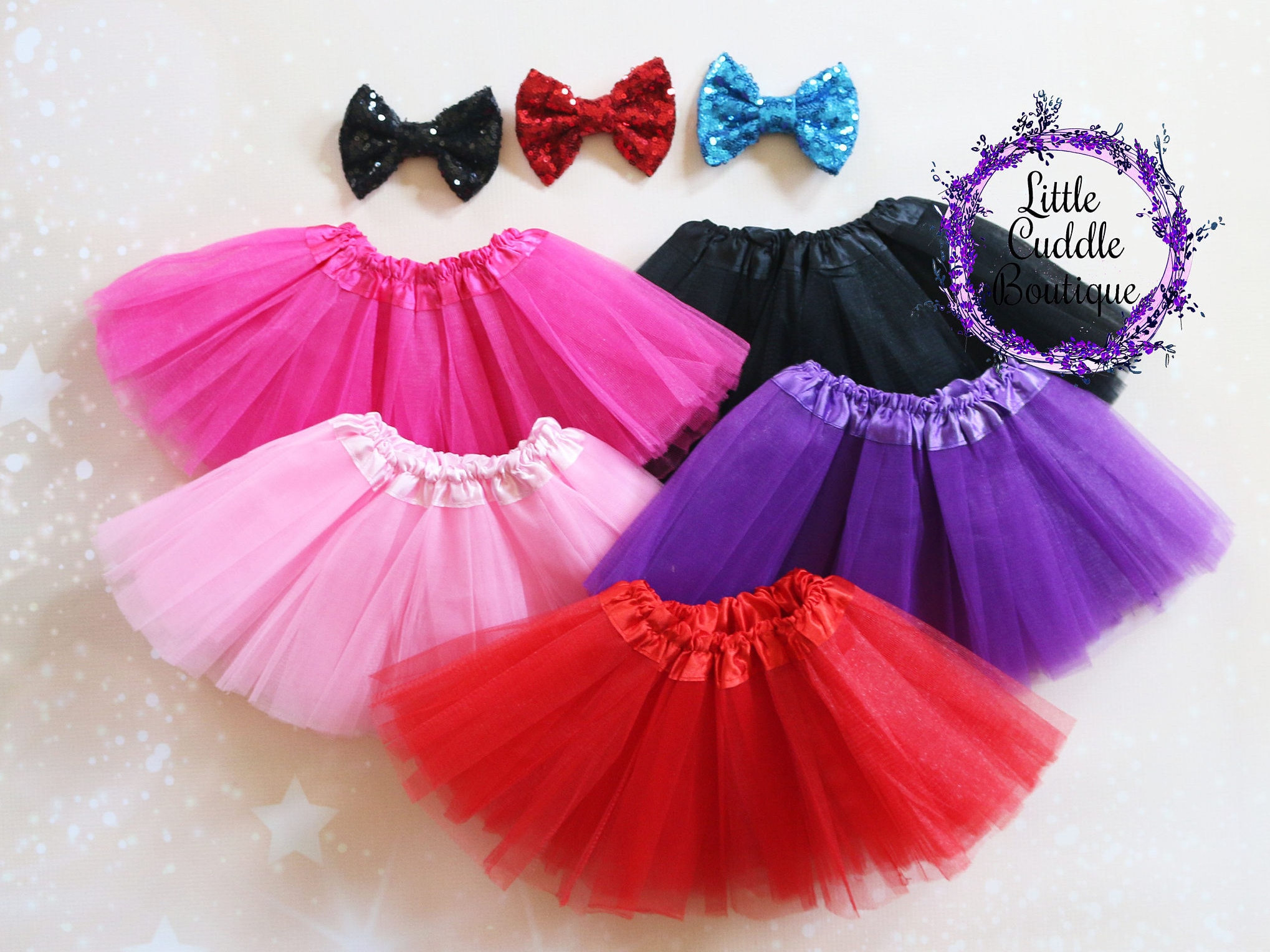 Baby Tutus, Baby Skirt, Birthday Outfit, Holiday Outfit, Photo Shoot ...