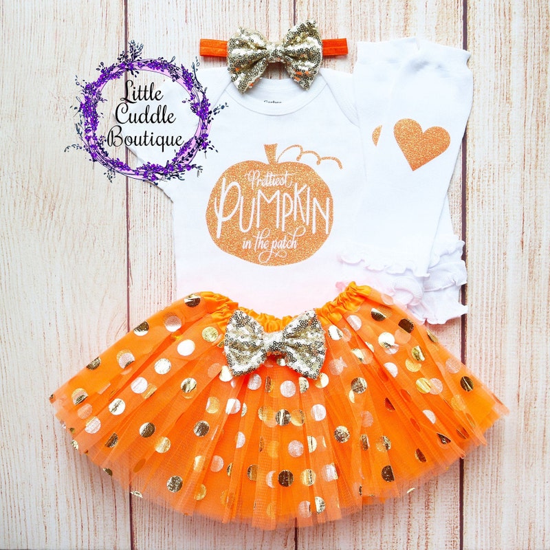 Baby Halloween Tutu - Etsy