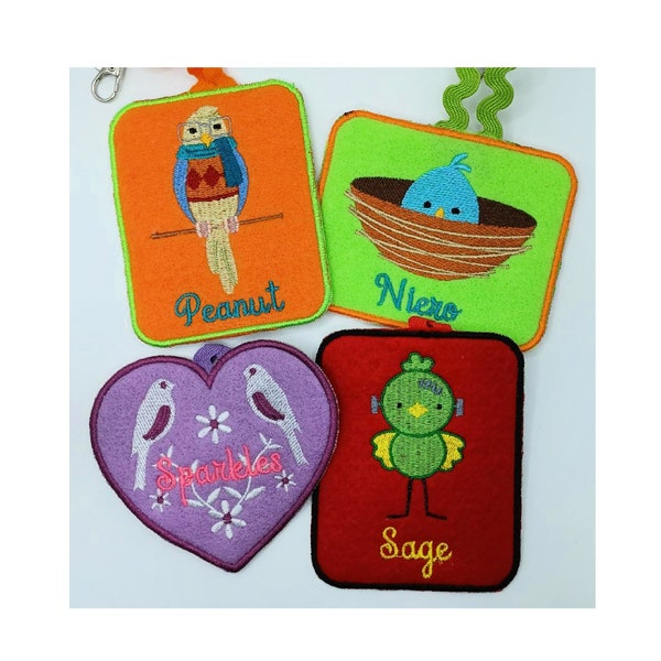 Parakeet Cage - Etsy