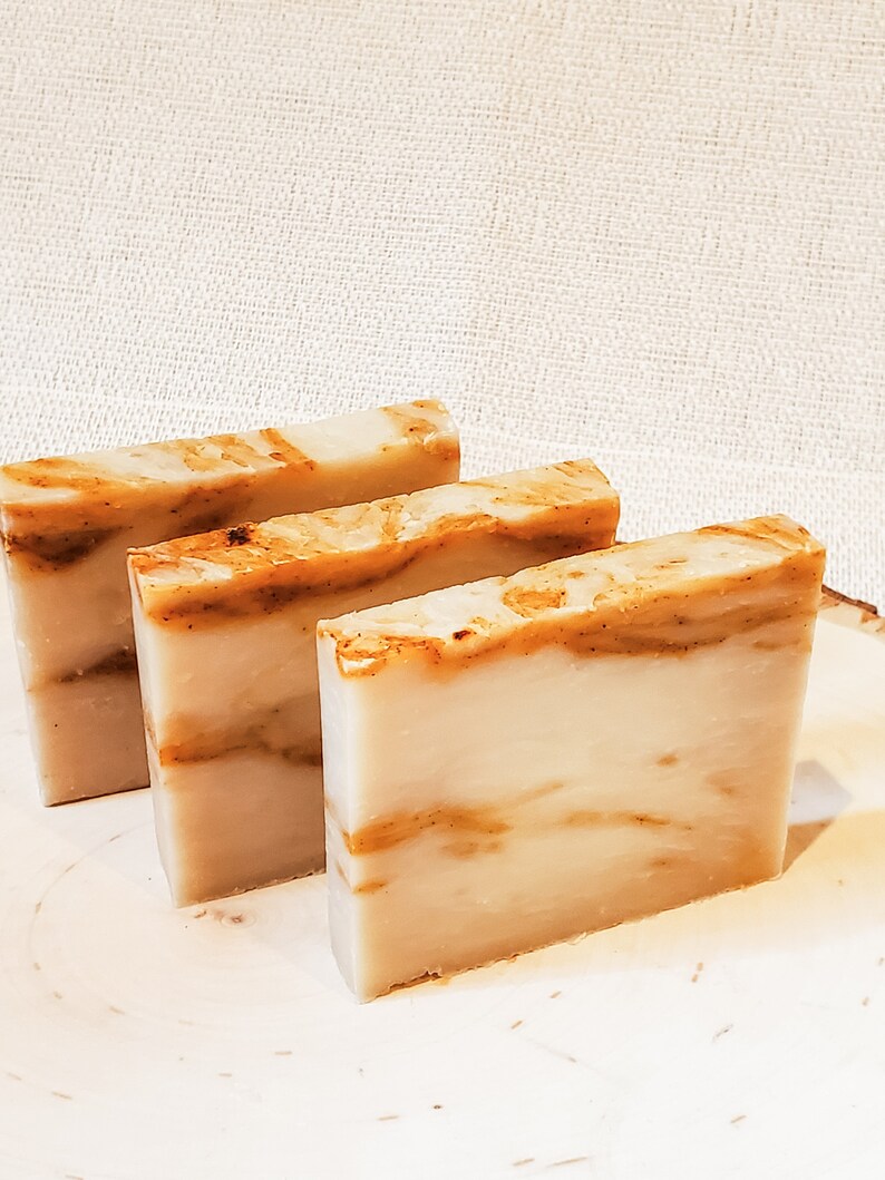 Mango Soap, Cold Process, Mango Guava,natural, Handmade, Artisan ...