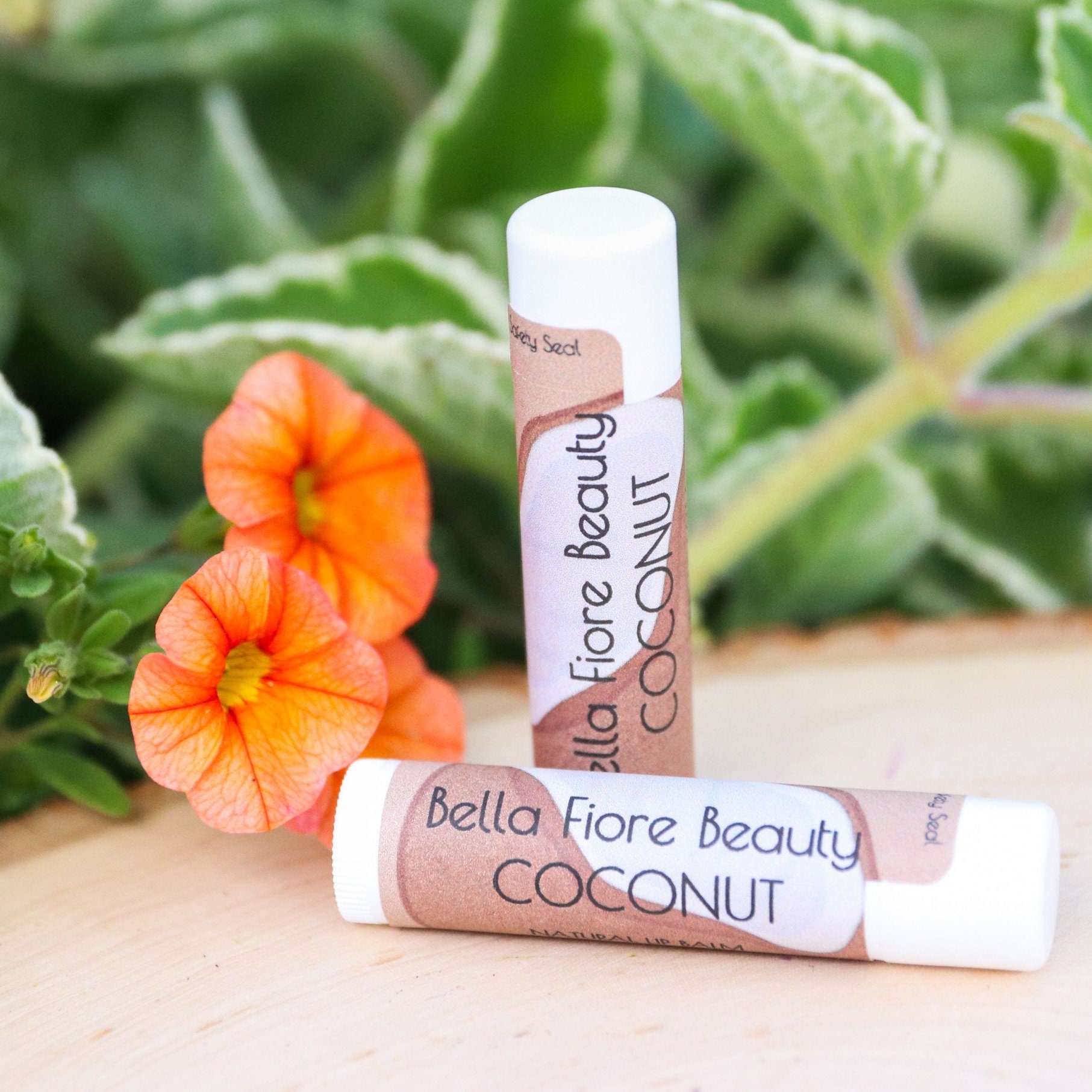Coconut Lip Balmchapstickcreamy Hydratingnourishingsensitivedeep ...