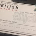 DANIEL Instant Download-daniel Preschool Name Recognition and Writing ...