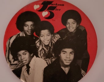 Jackson five | Etsy