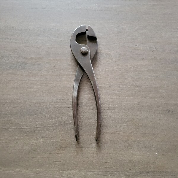 Antique Leather Punch - Etsy