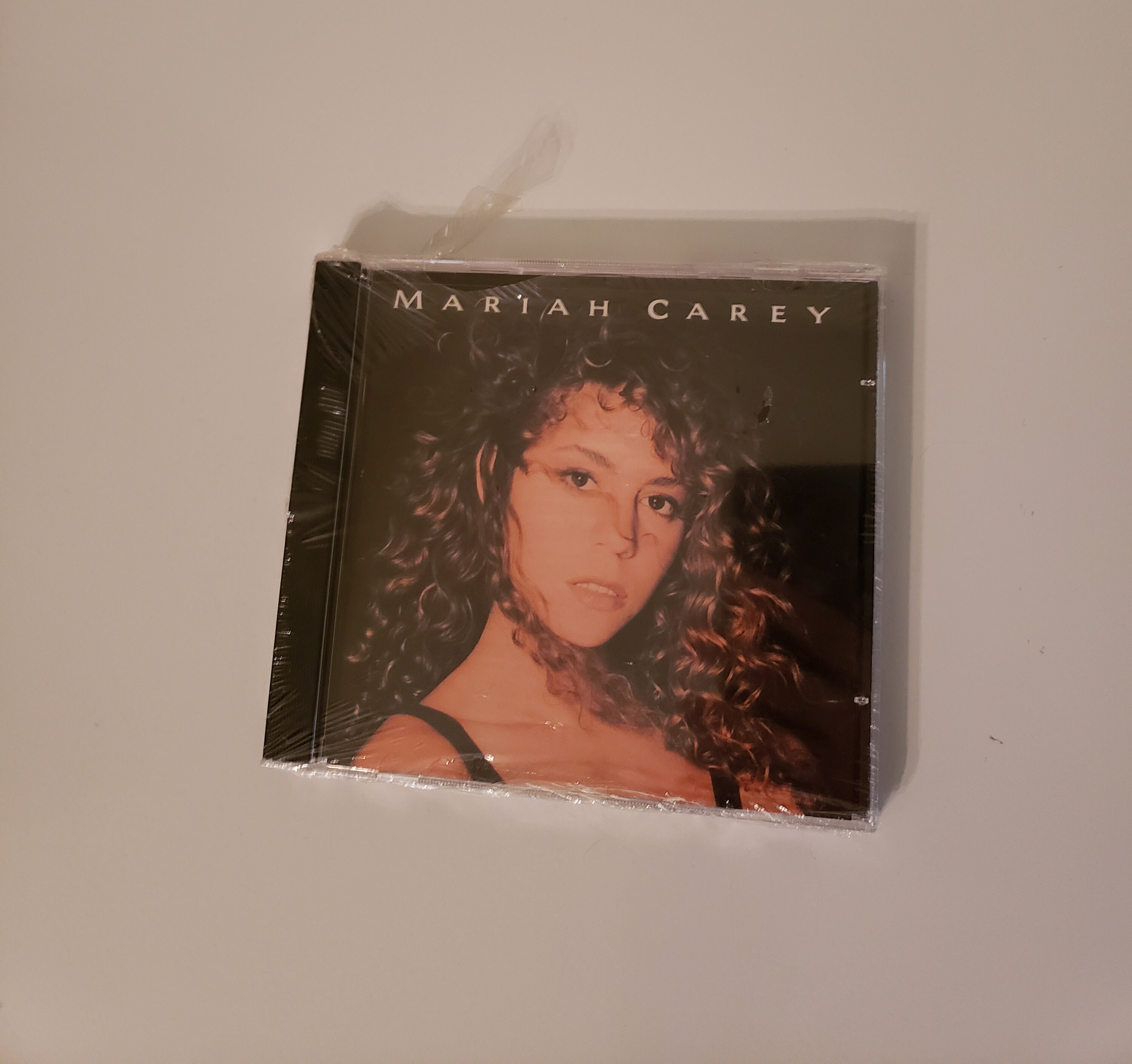 Vintage Mariah Carey Music CD - Etsy