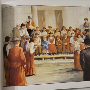 Vintage Book - Train to Somewhere by Eve Bunting - Etsy