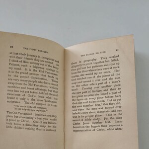 Vintage Book Ivory Palaces of the King by JW Chapman - Etsy