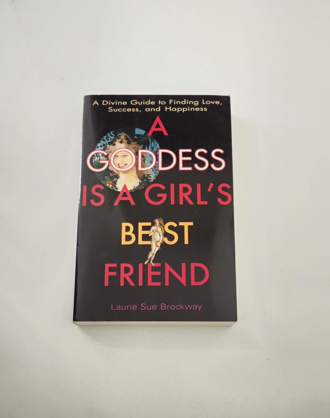 Vintage - A Goddess is A Girl's Best Friend Book - Etsy
