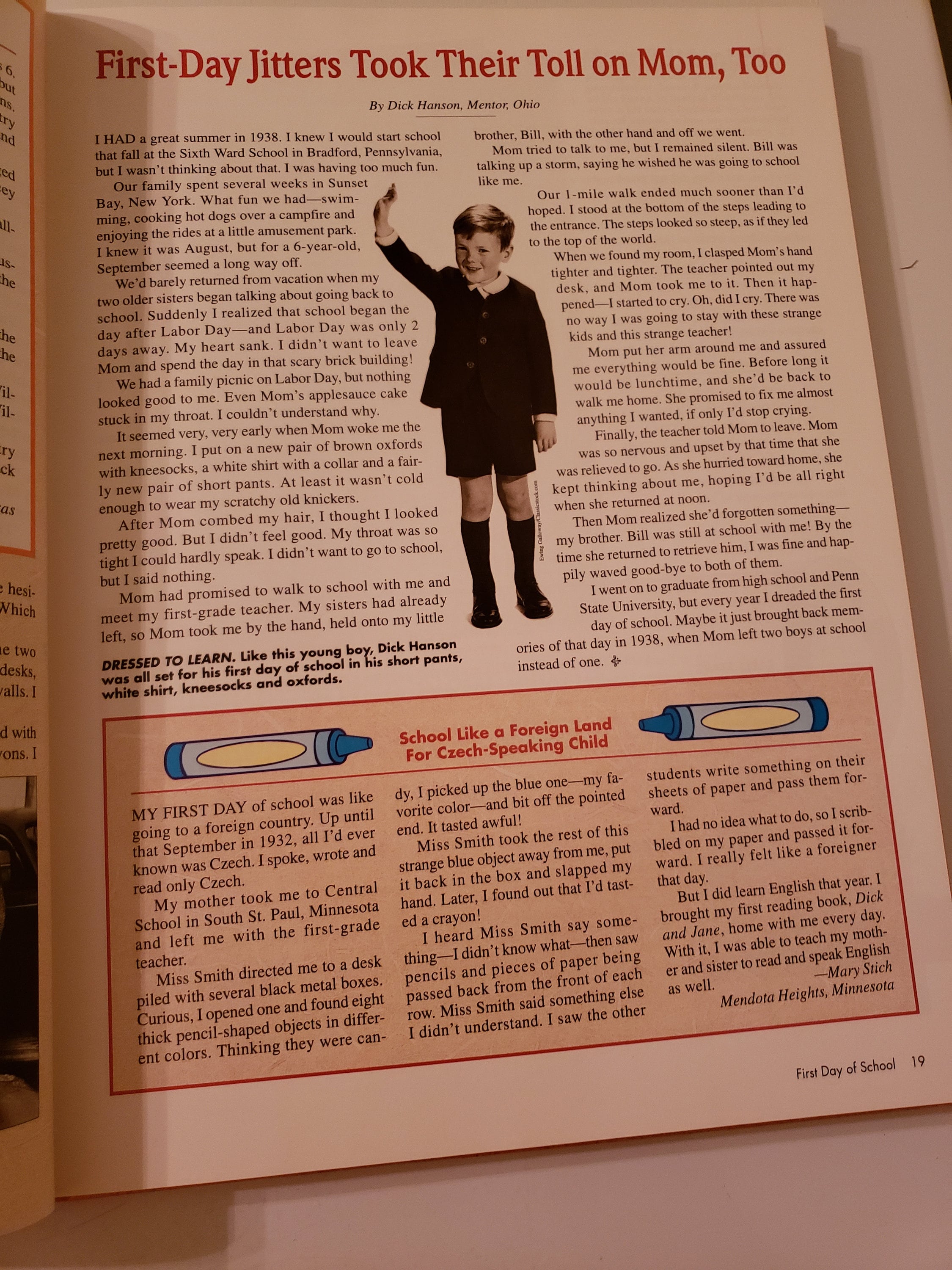 School Days Vintage Reminisce Hardcover Book - Etsy