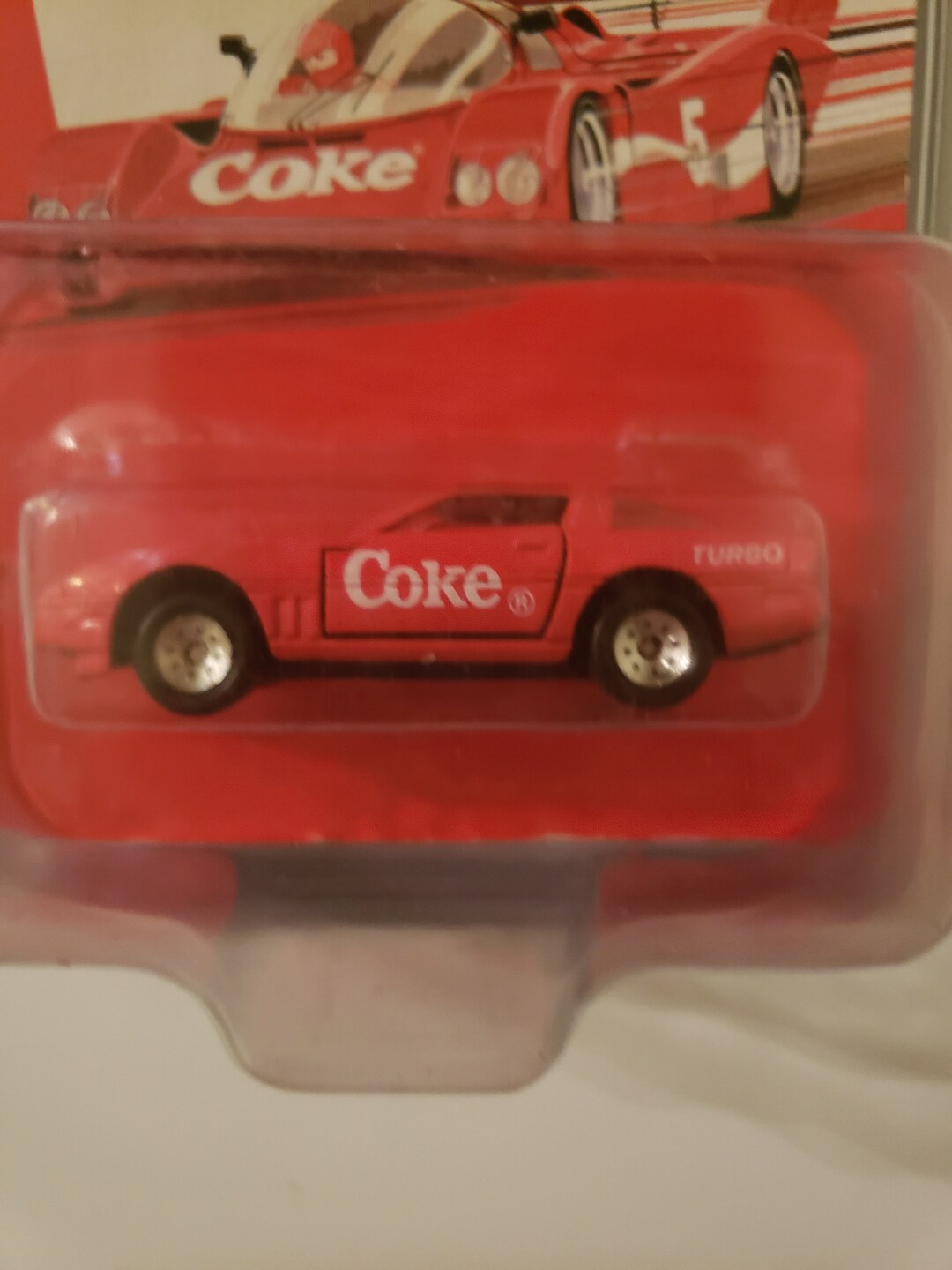 Vintage Coca Cola Diecast Car From 1979 - Etsy