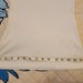Vintage Junior's White Deep Vee Tee Shirt - Etsy