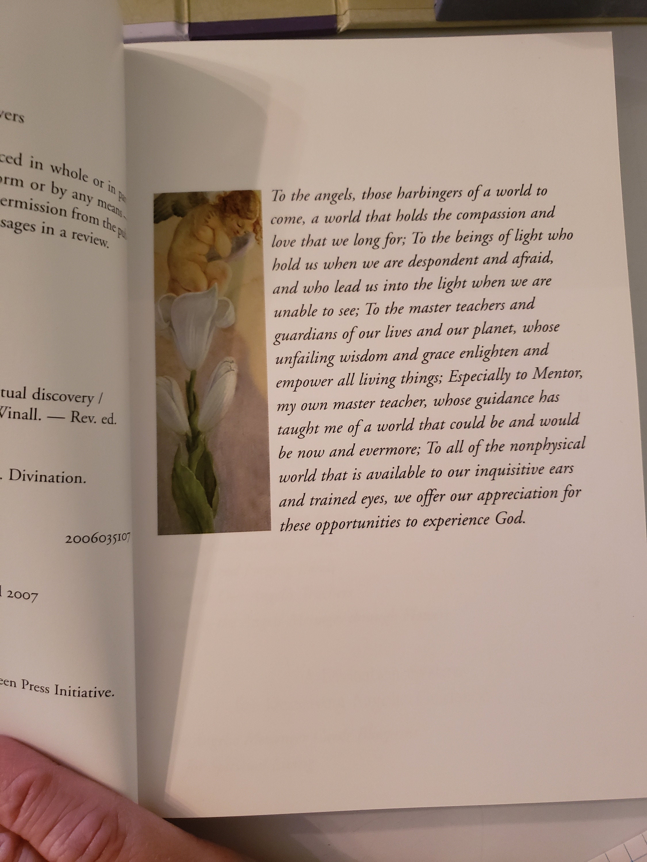 Vintage Angelic Messenger Cards Set | Etsy