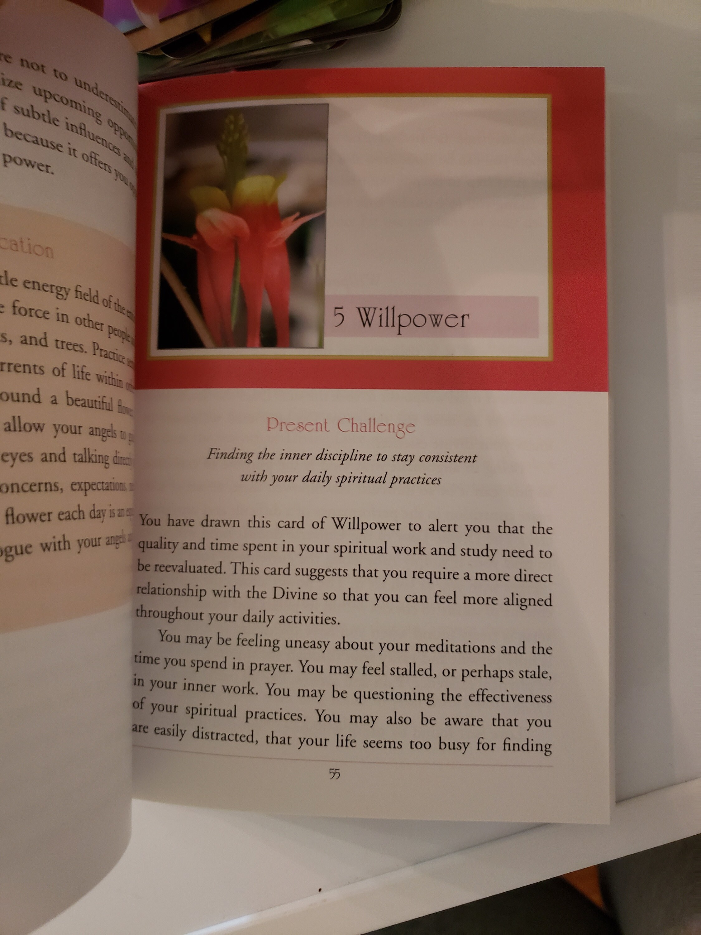 Vintage Angelic Messenger Cards Set - Etsy