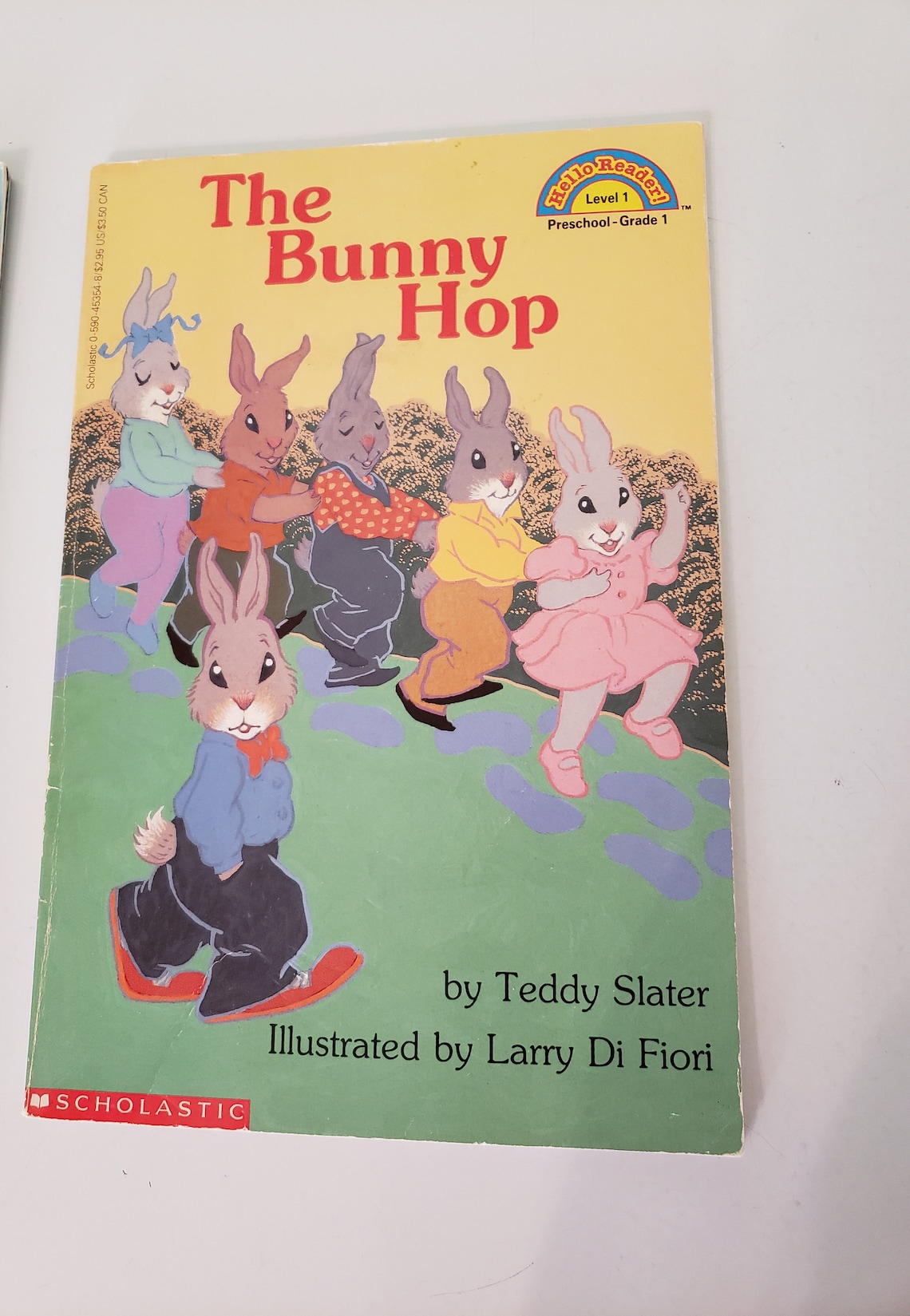 Set of 2 Vintage Children's Scholastic Books - Etsy UK