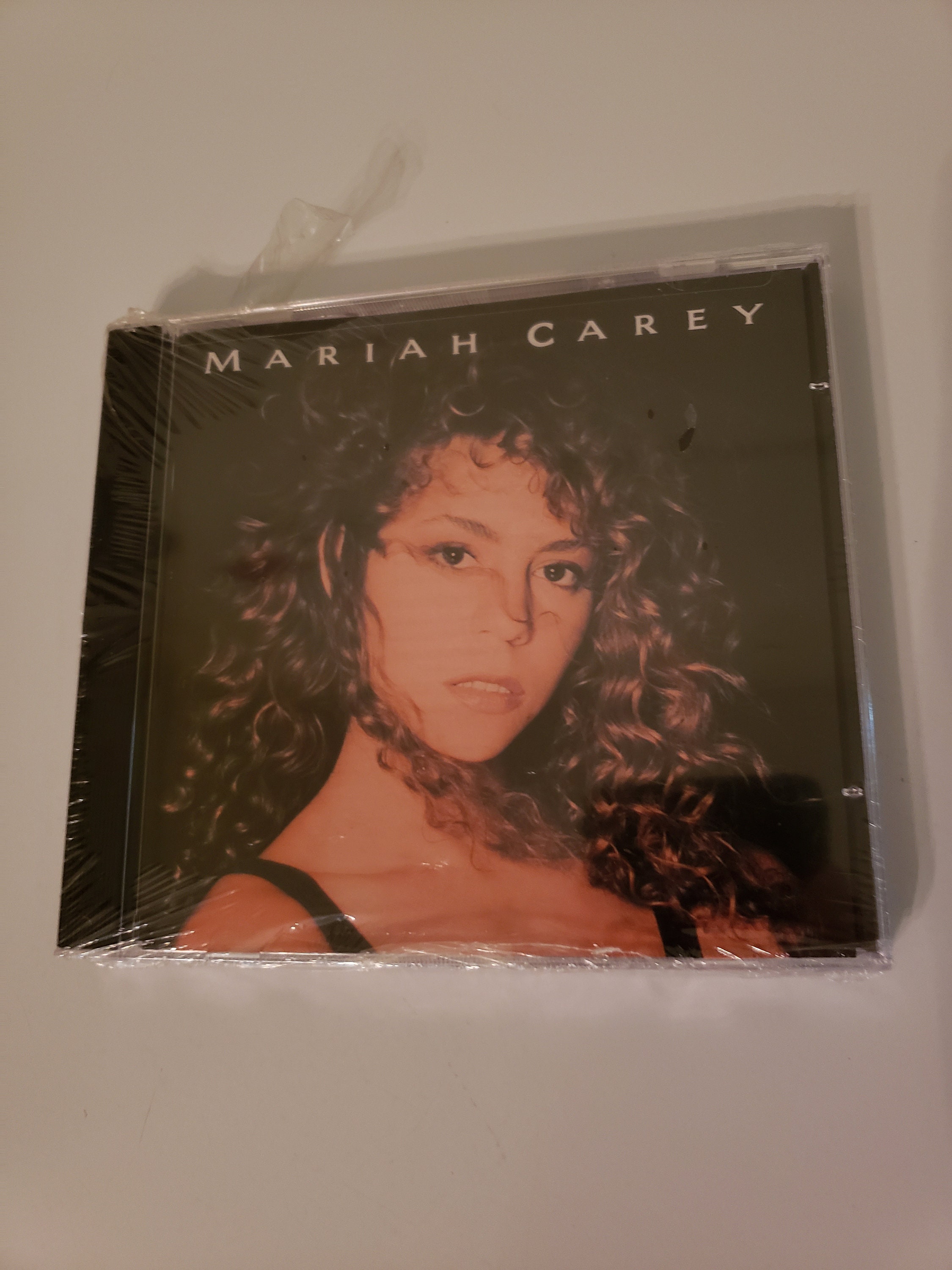 Vintage Mariah Carey Music CD - Etsy