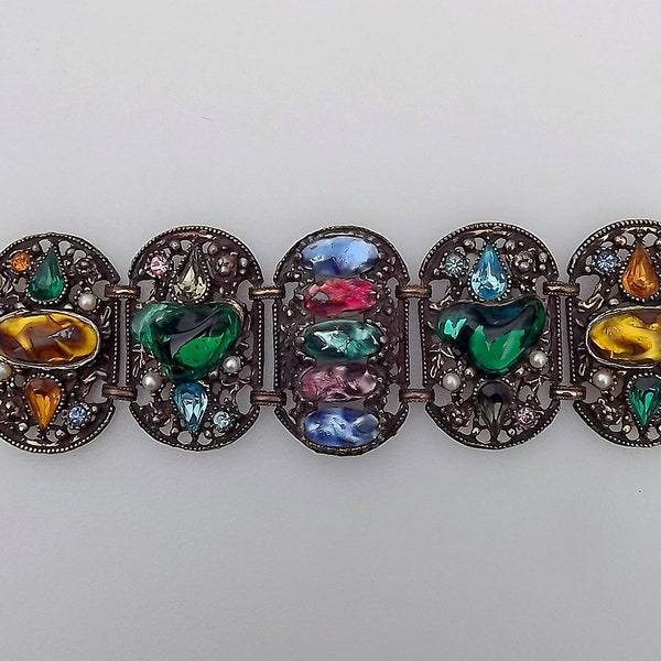 Selini Bracelet - Etsy