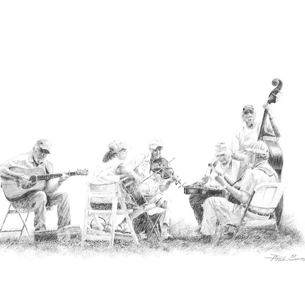 Bluegrass Music - Etsy