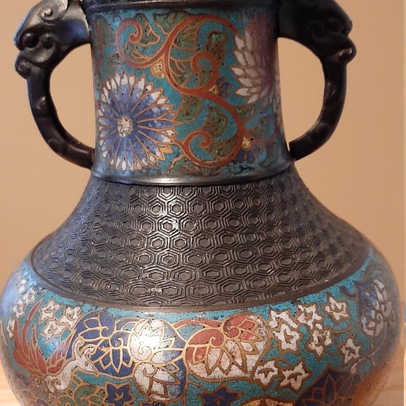 Champleve Enamel - Etsy
