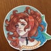 The Arcana Stickers - Etsy