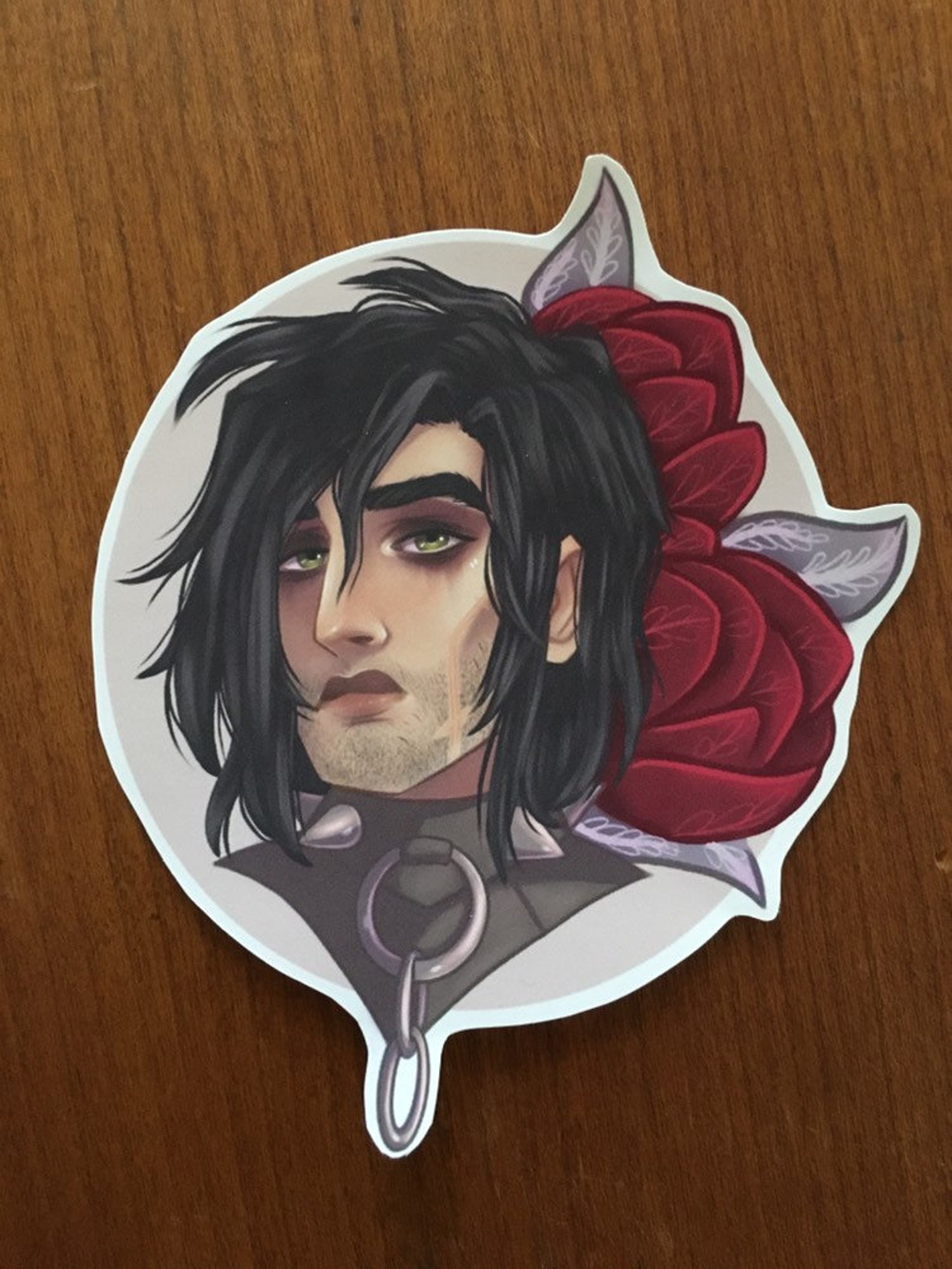 The Arcana Stickers - Etsy
