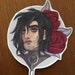 The Arcana Stickers - Etsy