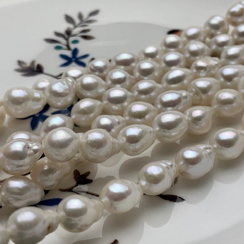 Baroque Pearls - Etsy