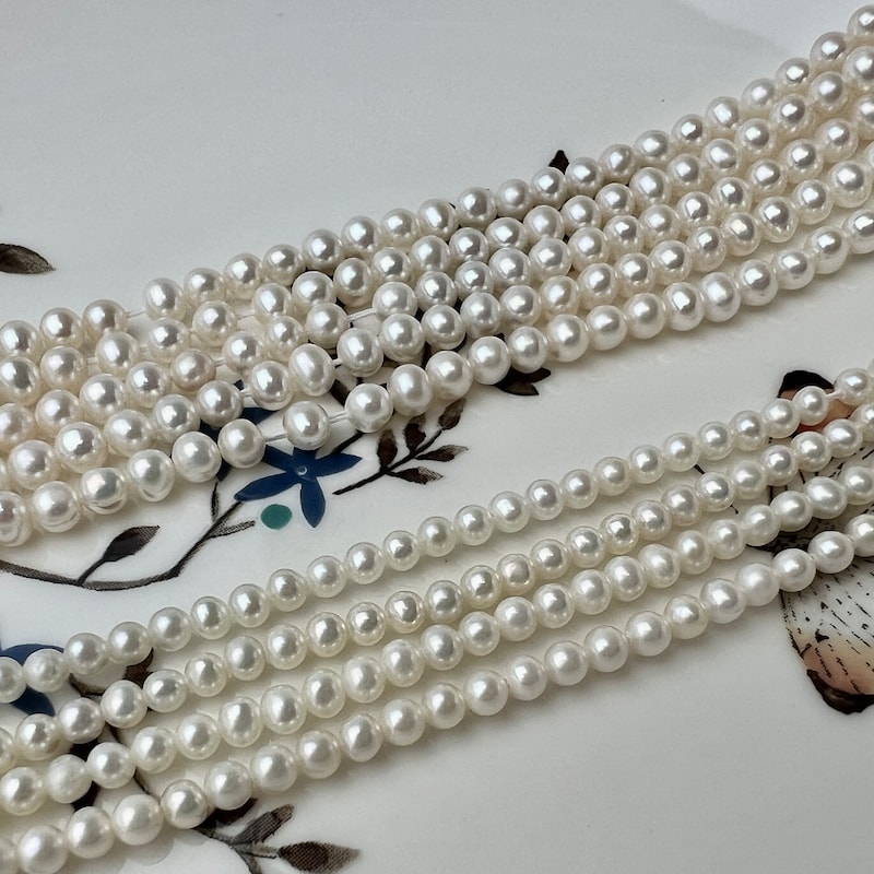 Pearl Top - Etsy