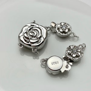 Sterling Silver Clasps - Etsy