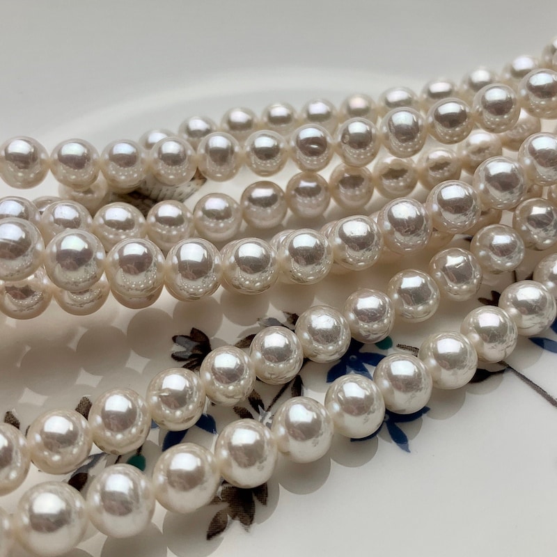 Shiny White - Etsy