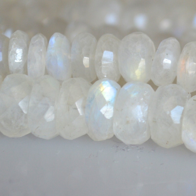 Rainbow Moonstone - Etsy