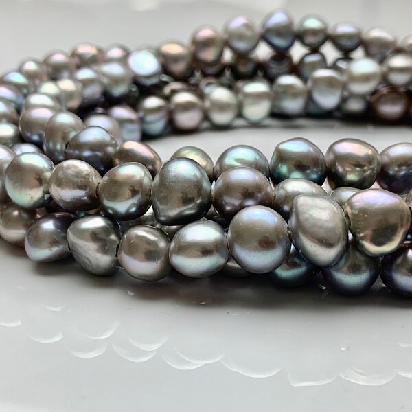 Large Pearls - Etsy
